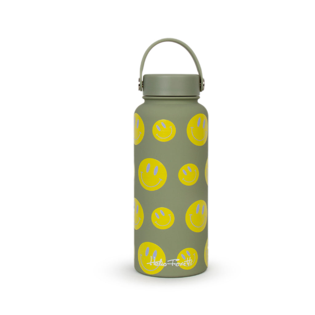 GREEN SMILE BOTTLE 1L – Chinola