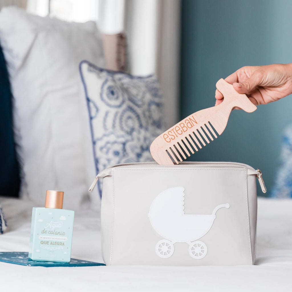 WHALE COMB – Chinola